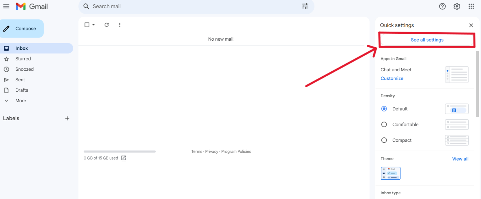 Gmail英語から日本語表示にしたい！スマホとパソコンの超簡単な設定方法【画像解説】